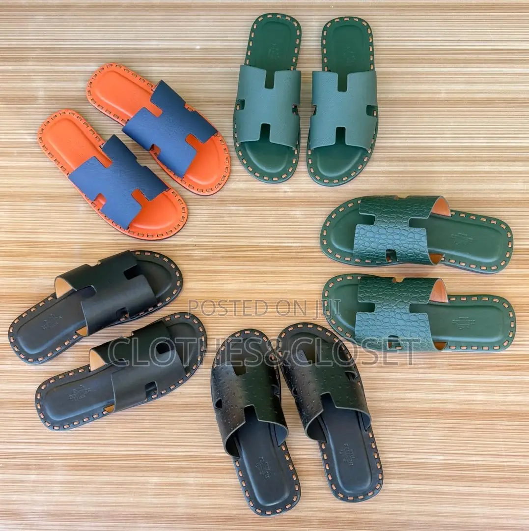Quality Hermes Slippers in Accra Metropolitan - Shoes, Toisah Priscilla ...
