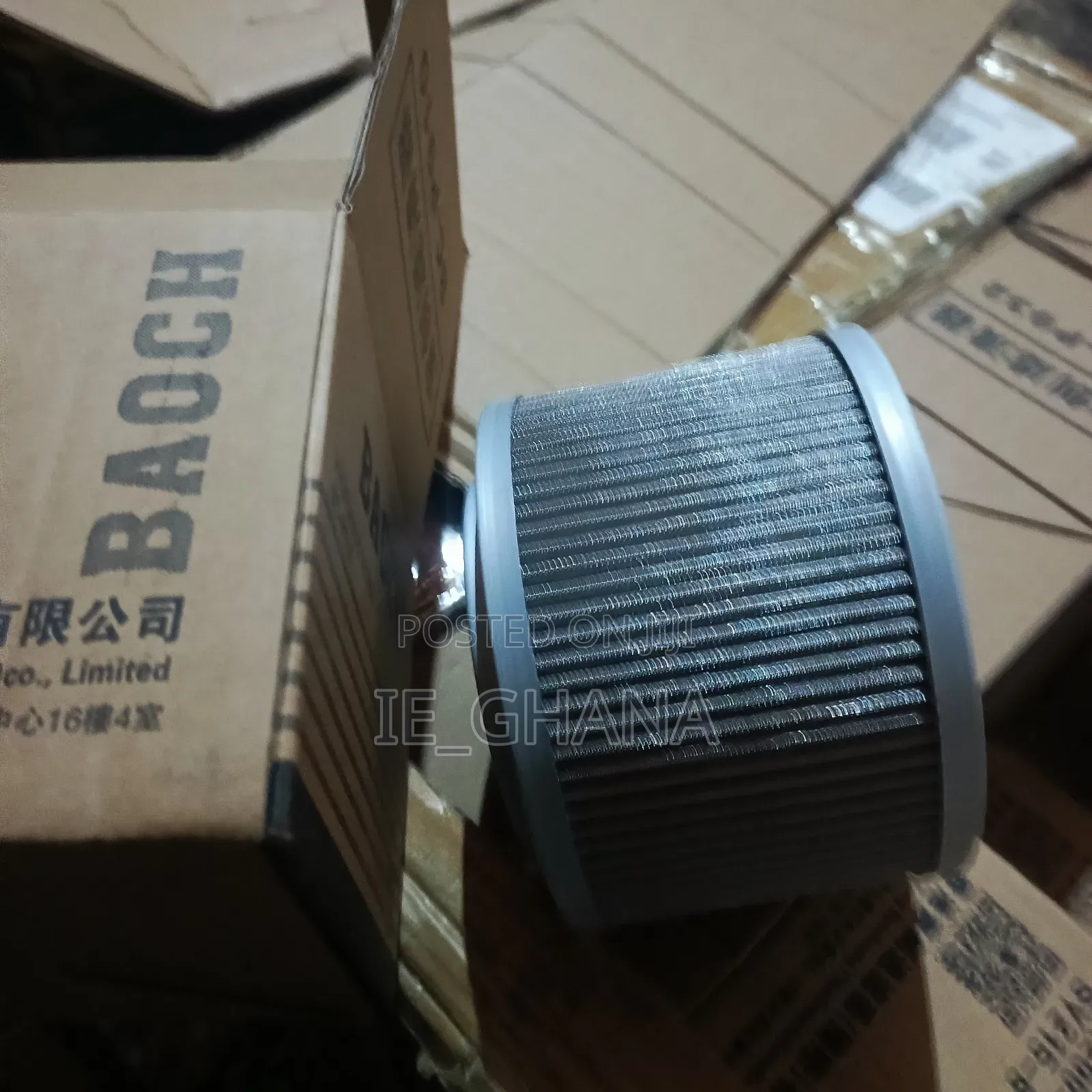 Hydraulic Filters Heavy Duty in Teshie - Other Services, Infinity Gh ...