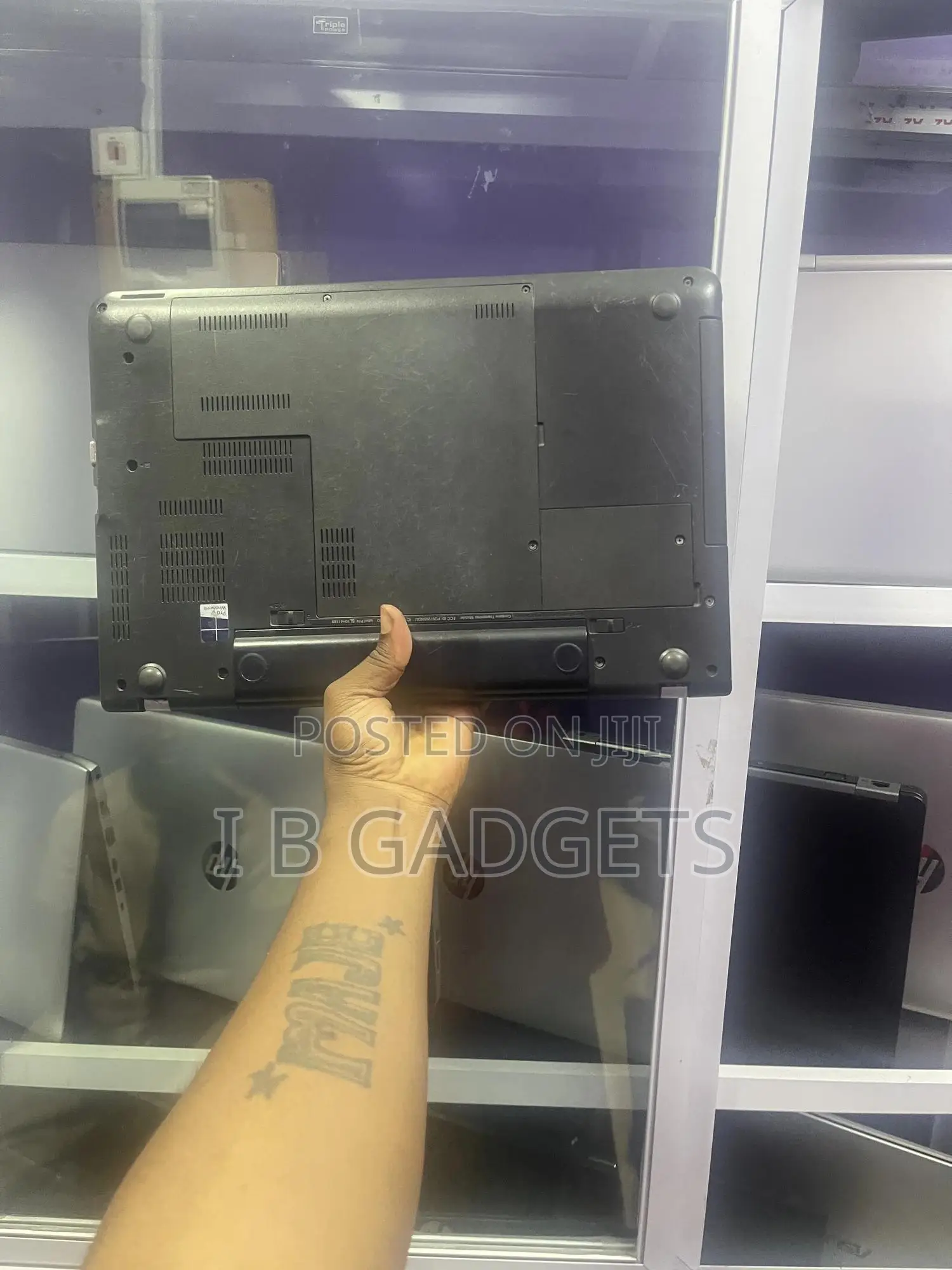 Laptop Lenovo ThinkPad Edge E550 8GB Intel Core i7 HDD+SSD 500GB in ...