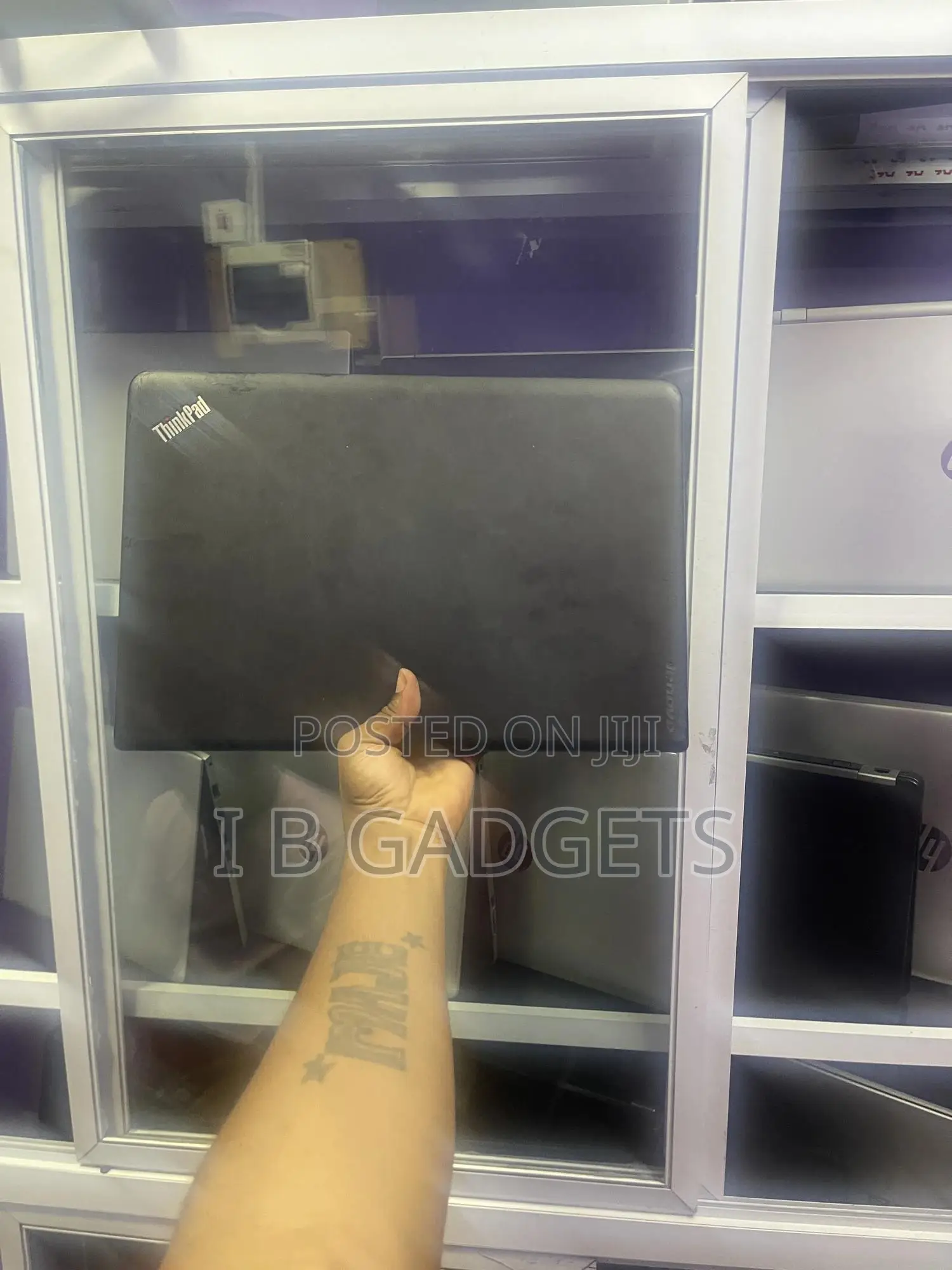 Laptop Lenovo ThinkPad Edge E550 8GB Intel Core i7 HDD+SSD 500GB in ...