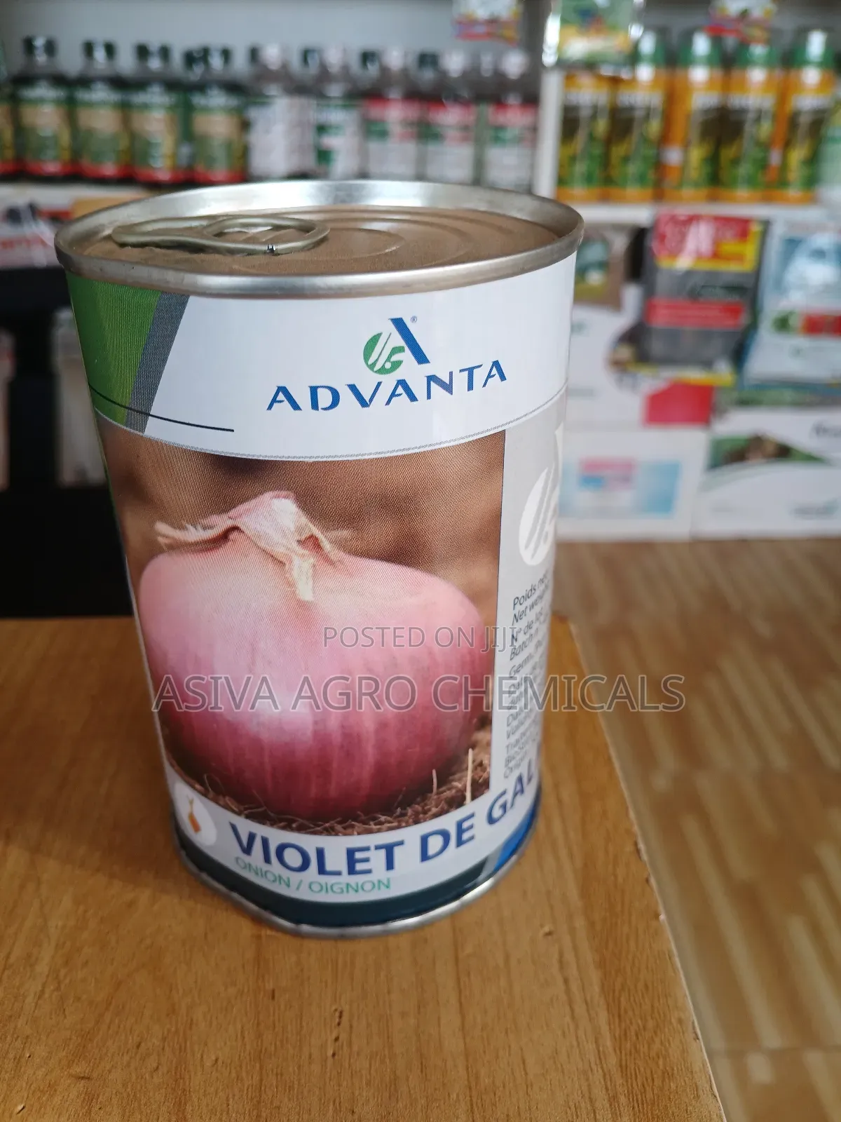 Violet De Galmi (Red Onion Seeds) in Adenta - Feeds, Supplements ...