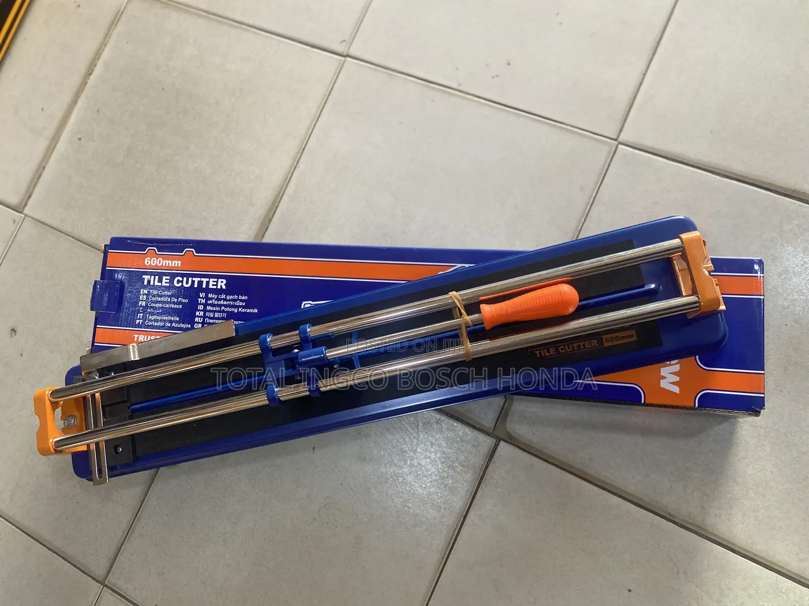Tile Cutter / Hand Tile Cutter in Madina - Hand Tools, Rp Equipment ...
