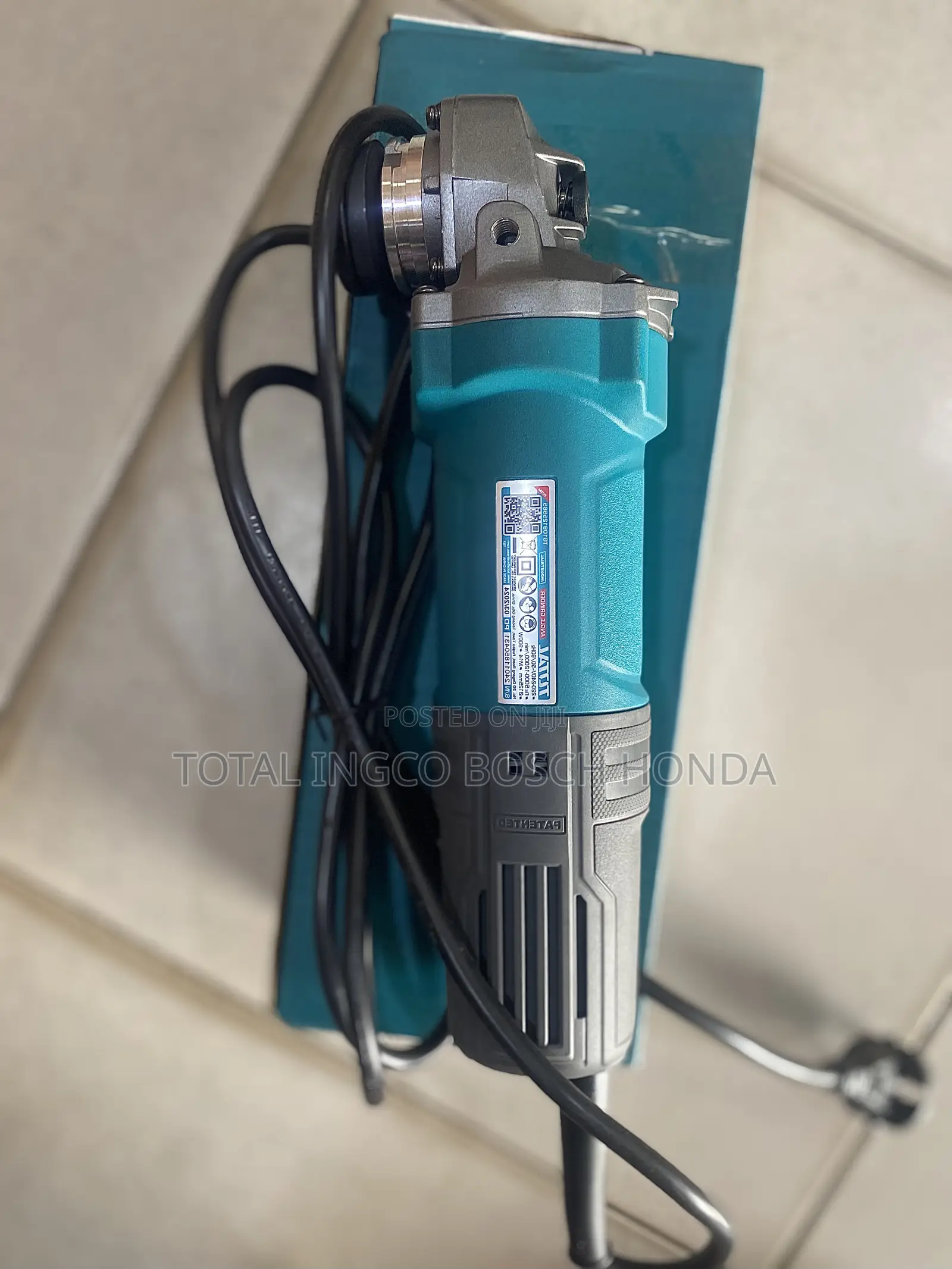 Angle Grinder 900watt(Total) in Lapaz - Electrical Hand Tools, Rp ...