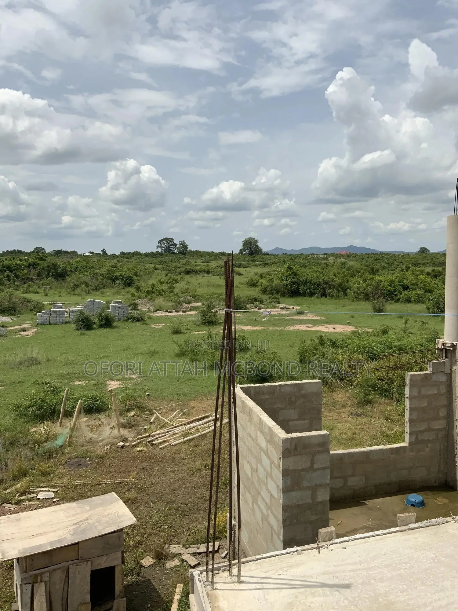 Afienya Well-Demarcated Plots Sunset Hills ! in Accra Metropolitan ...