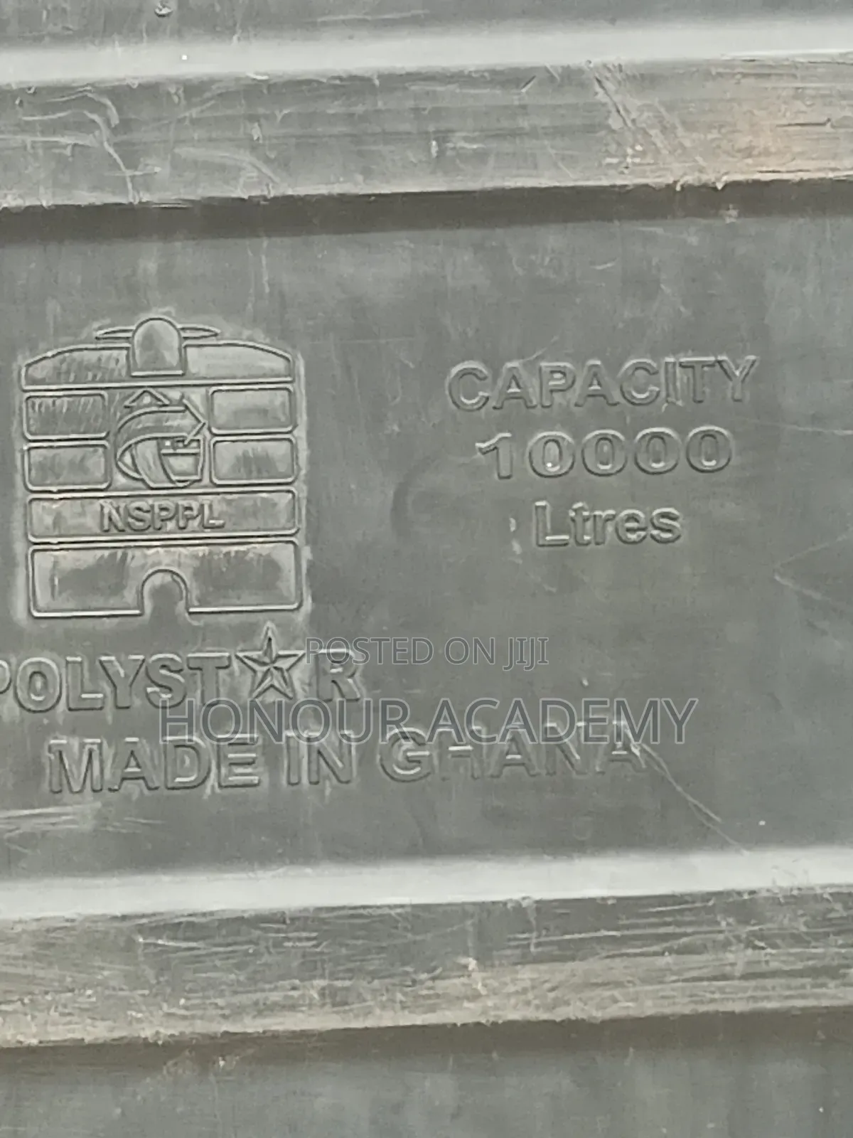 Poly Tank 10000 Litres in Tamale Municipal - Home Appliances, Honour ...