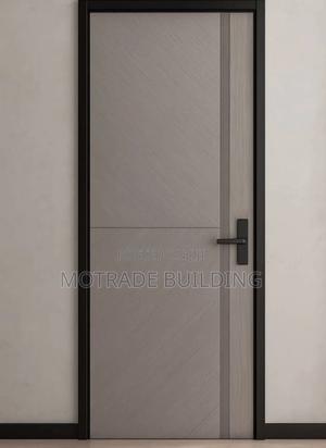 Inside Panel Door ( G B) in Accra Metropolitan - Doors & Security ...