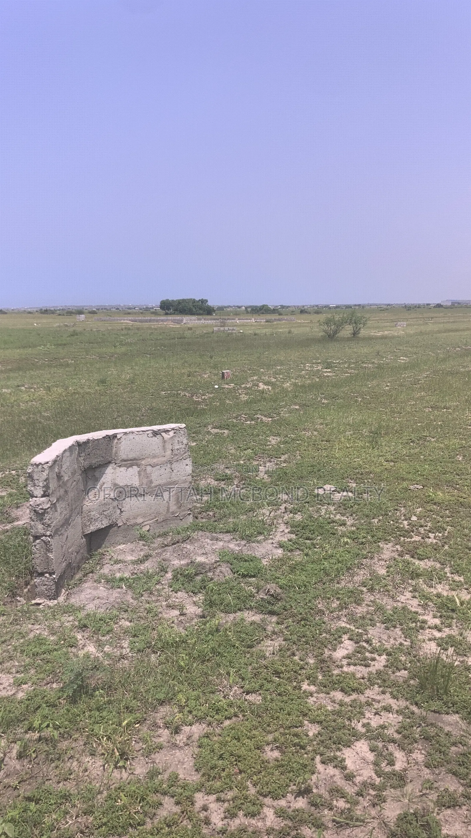 Prampram (New Airport City) Well Demarcated Plots for Sale _ Promo in ...