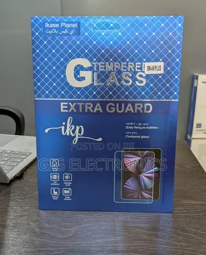 Samsung Galaxy Tab A9+/A9 Plus Screen Protector in Lapaz - Accessories ...