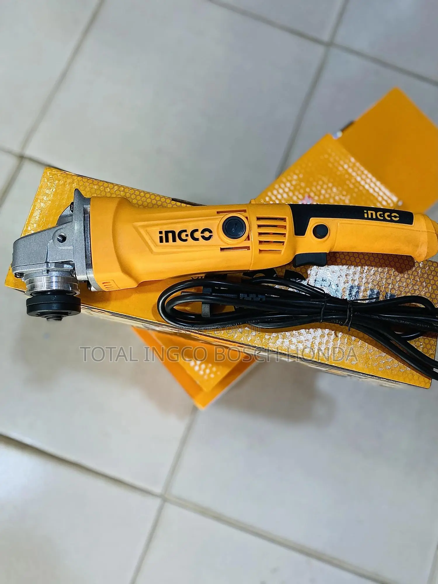 Cutting Machine Ingco*Cuuting Machine* 1010watt(Ingco) in Kasoa ...