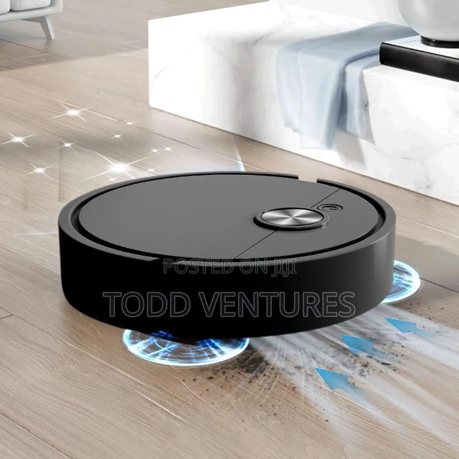 Robot Electric Cleaner in Spintex - Home Appliances, Eden Eden | Jiji ...