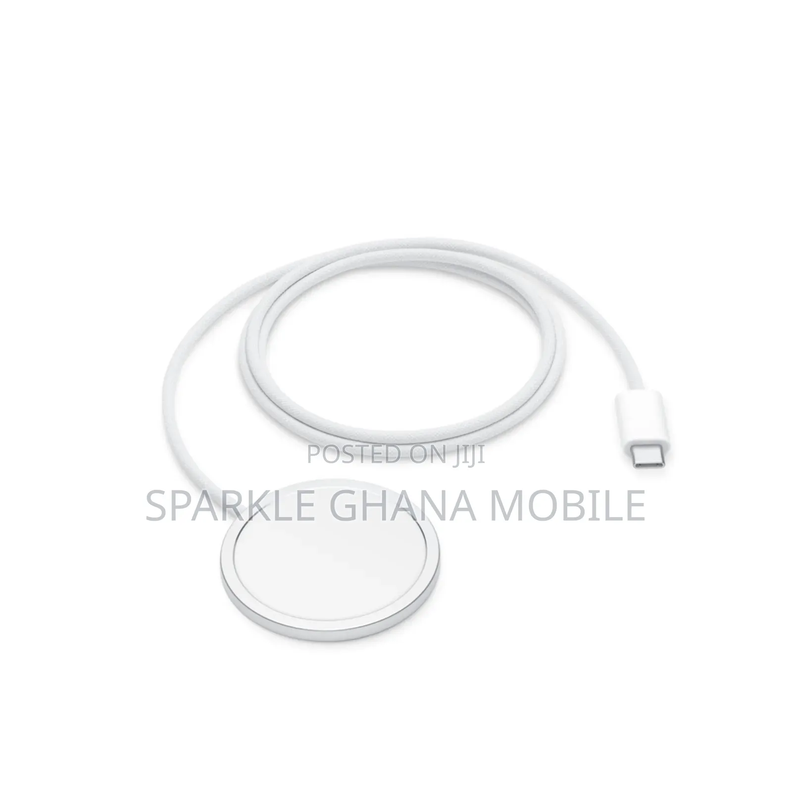 Original Magsafe Wireless Charger in Circle - Accessories for Phones ...