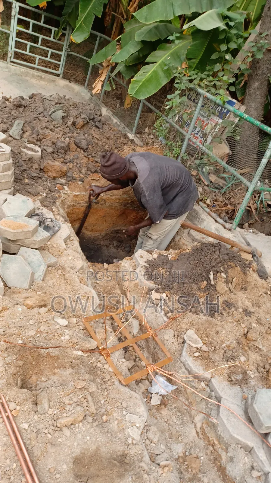 Earthing System in Awutu Senya East Municipal - Building & Trade ...