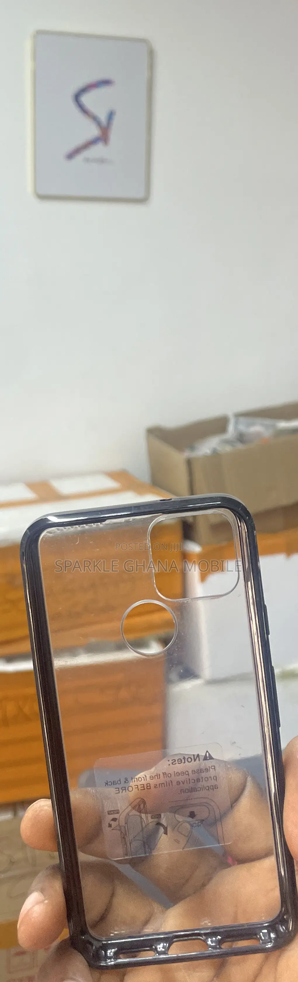 Google Pixel 5 Case Available in Circle - Accessories for Phones ...
