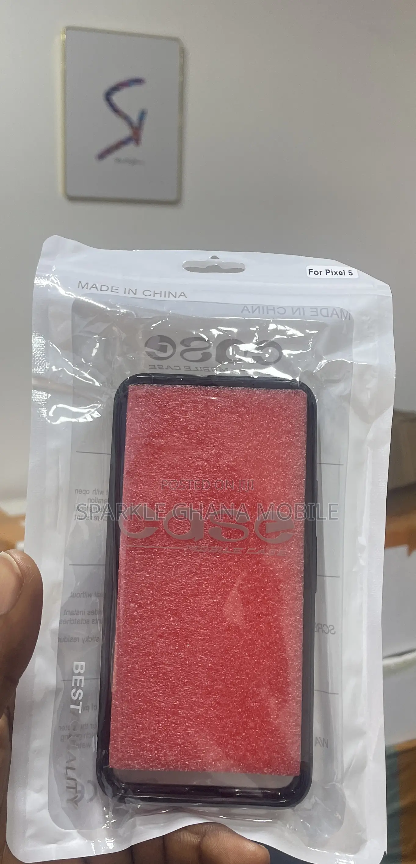 Google Pixel 5 Case Available in Circle - Accessories for Phones ...