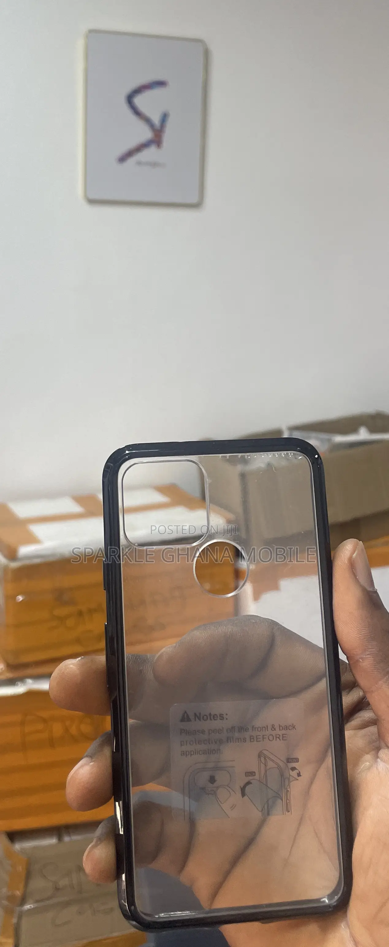 Google Pixel 5 Case Available in Circle - Accessories for Phones ...