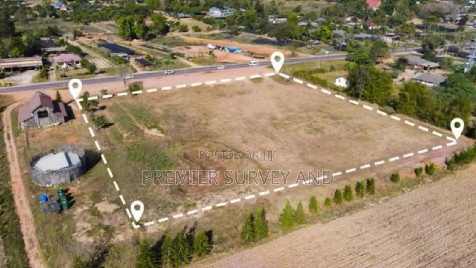 Demarcation Gis Mapping Solutions in Tema Metropolitan - Building & Trade Services, Premier ...