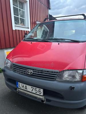 Toyota HiAce 2006 Red in Accra Metropolitan - Buses & Microbuses ...