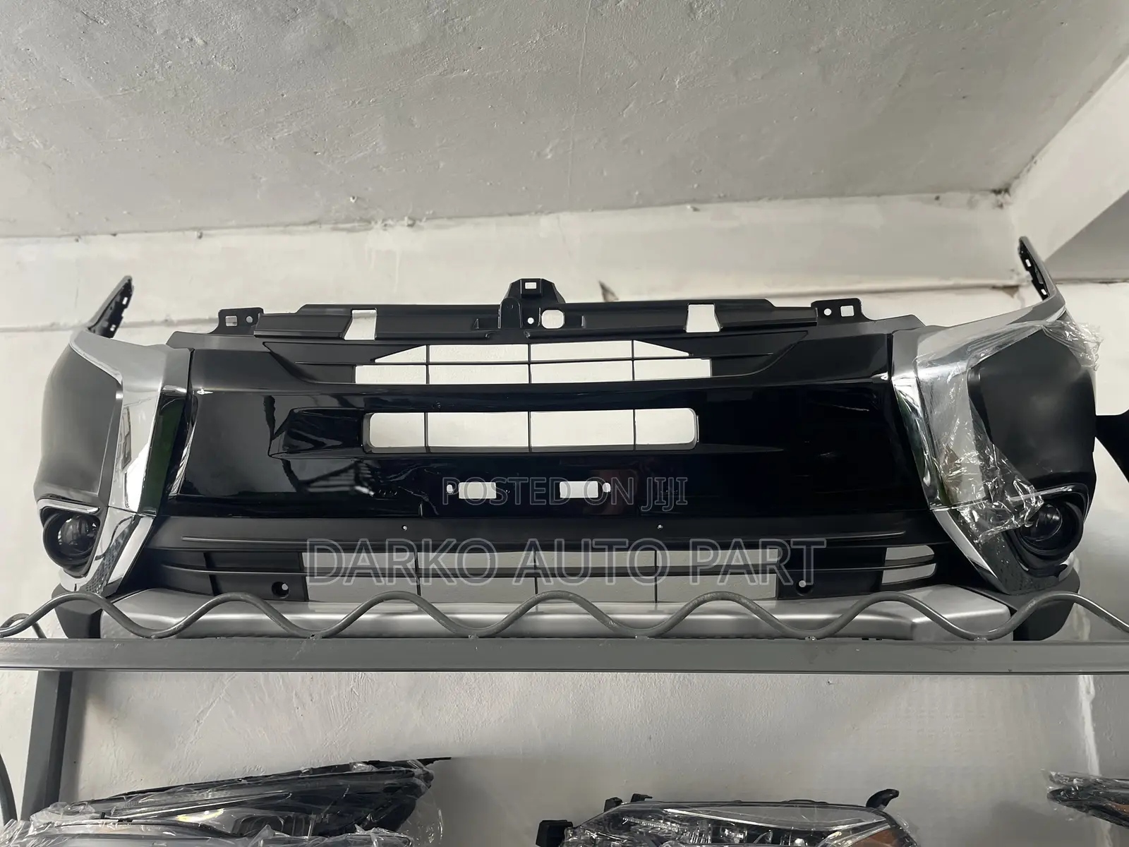 Mitsubishi Outlander 2016-2019 Front Bumper Complete Available in ...