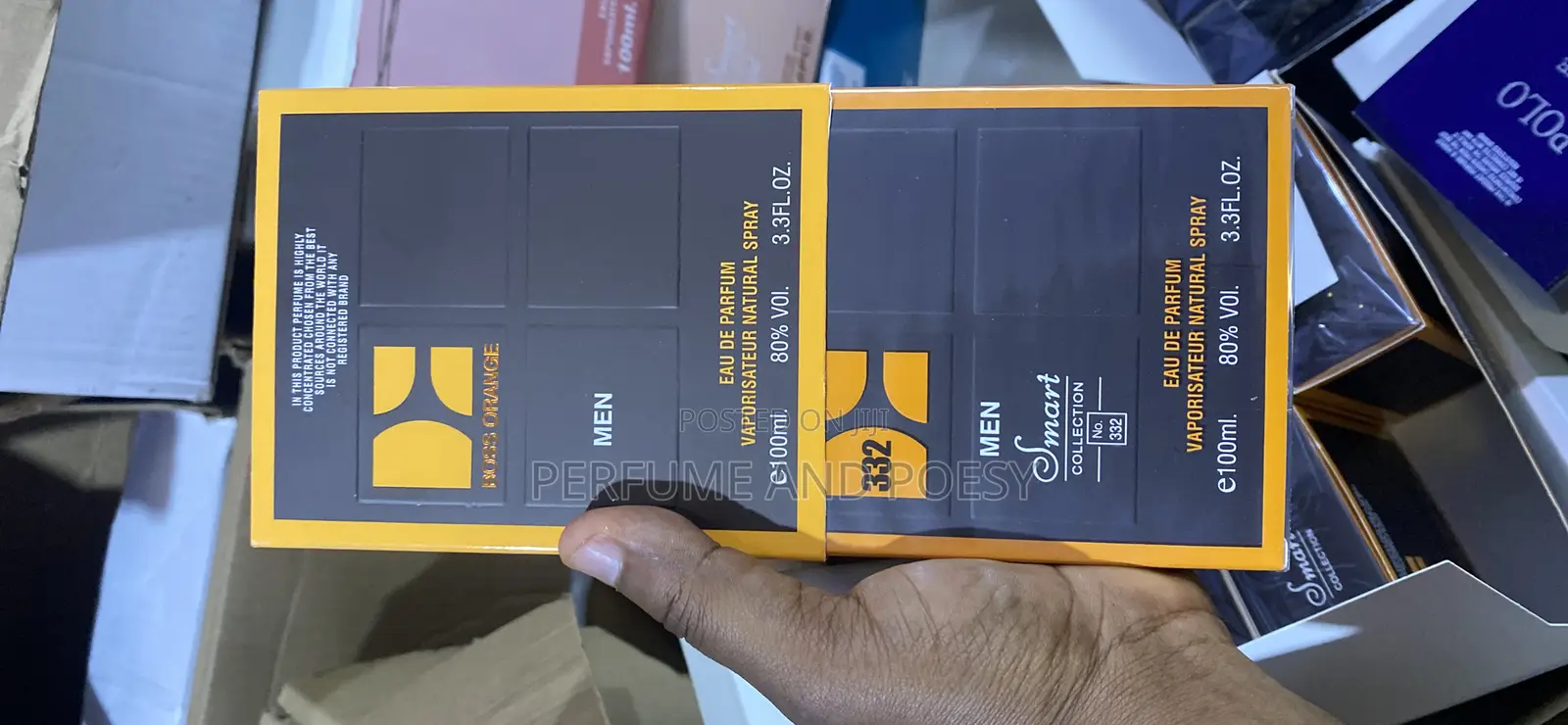 Boss Orange Perfume by Smart Collection (332) in East Legon ...