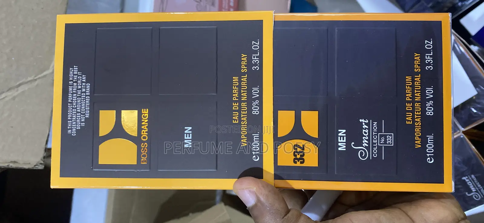 Boss Orange Perfume by Smart Collection (332) in East Legon ...