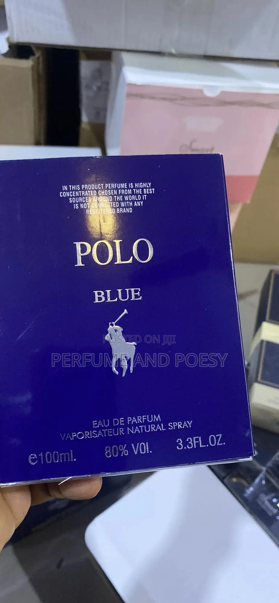 Polo Blue Smart Collection No.146 in East Legon - Fragrances, Ernestina ...