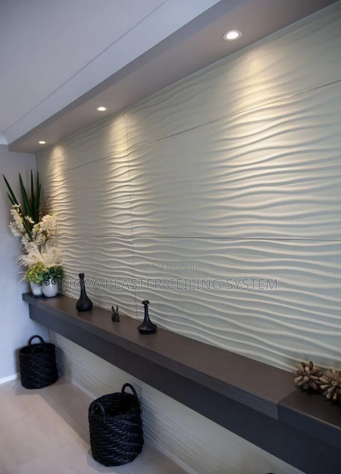 3d PVC Wall Panels in Achimota - Building Materials & Supplies, Nova ...
