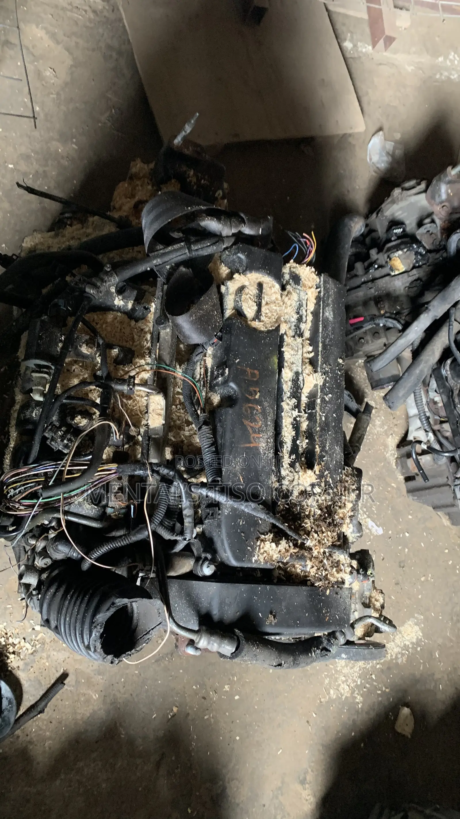 Chevrolet Ecotec Engines With Gearbox in Abossey Okai - Vehicle Parts ...