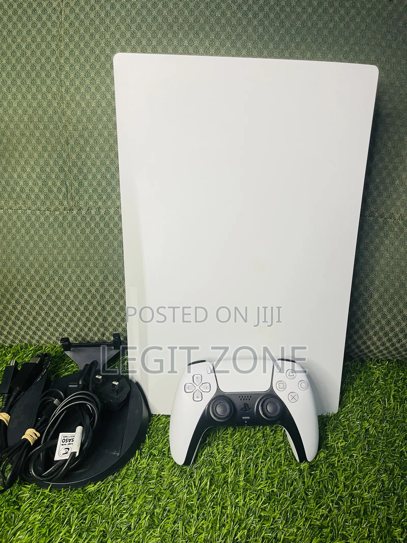 Ps5 Standard Disc Edition With Fc26 and Nice Solid Games in Accra ...