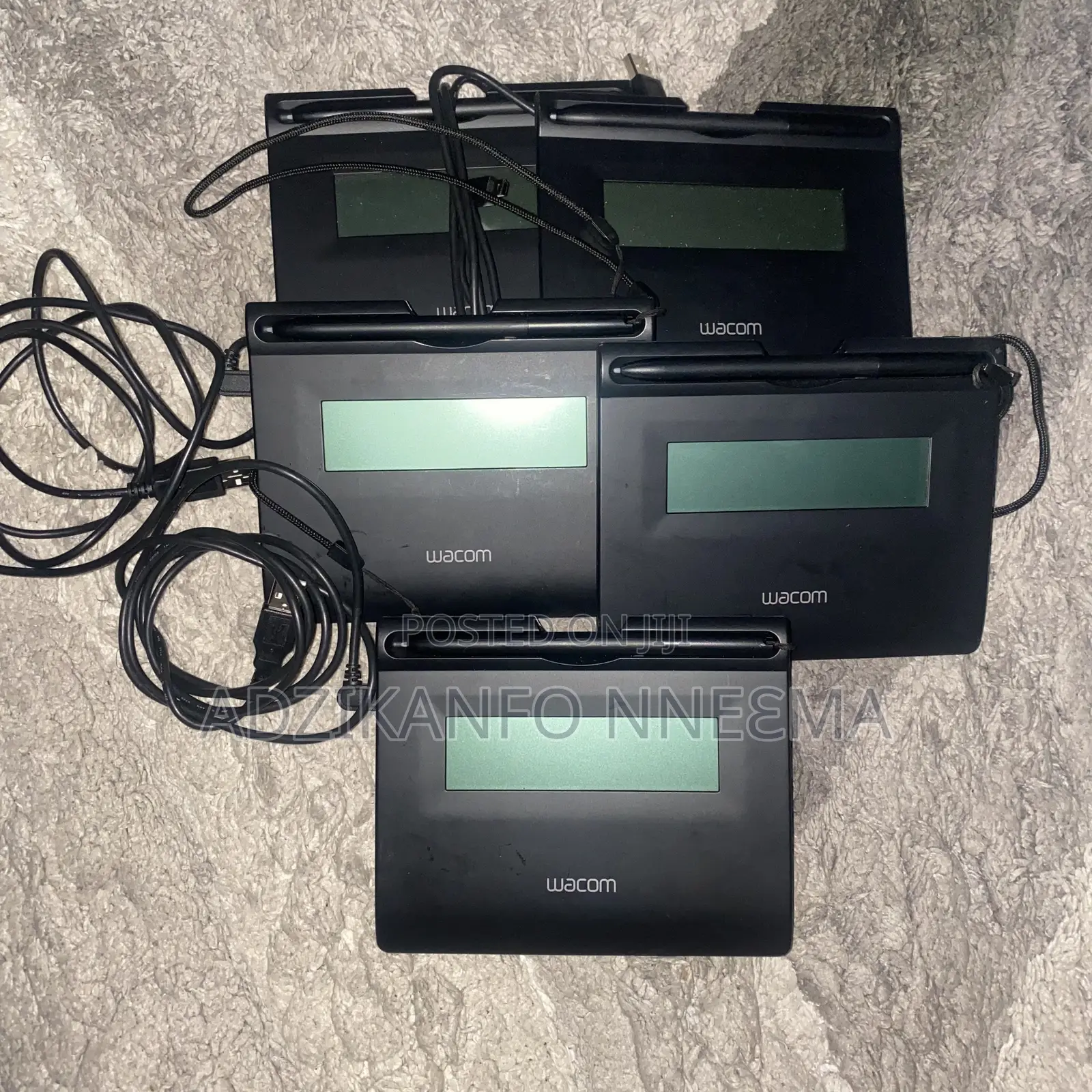 LCD Signature Tablet With Stylus Pen in Achimota - Computer Accessories ...