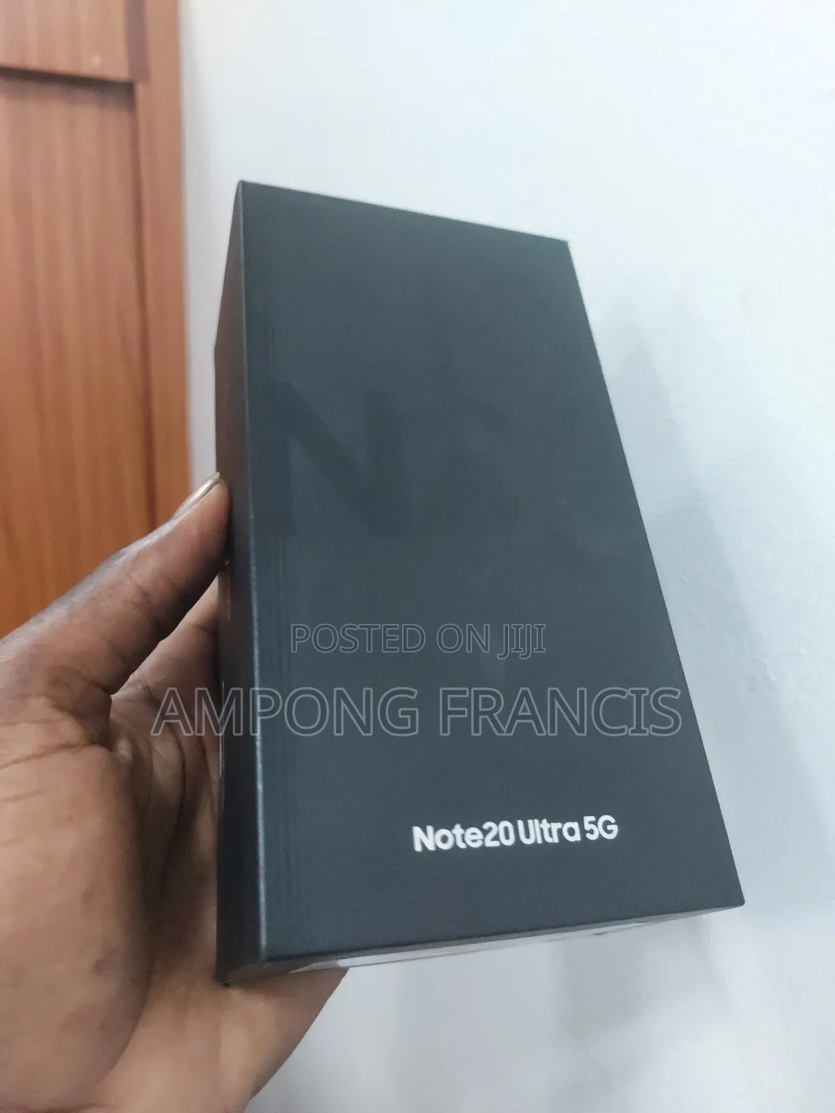 New Samsung Galaxy Note 20 Ultra 5G 256 GB Black in Adenta - Mobile ...