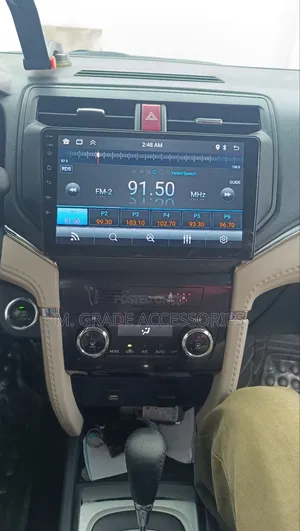 Toyota Rush Android Radio Apple Carplay Android Auto in Accra ...