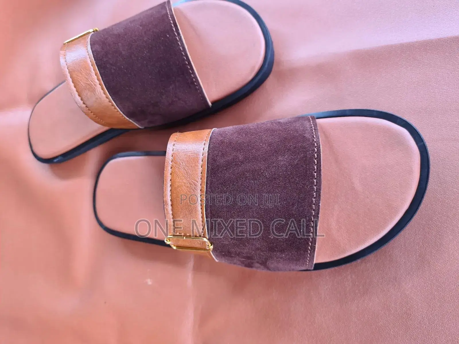 Coffee Brown Suede in Atwima Nwabiagya - Shoes, Onemixed Call Sandals ...