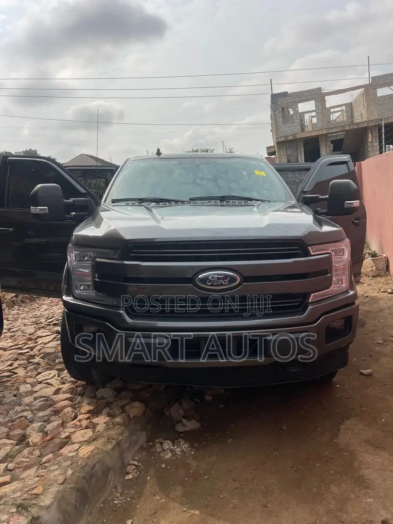 Ford F-150 Lariat 4x4 SuperCrew Cab Styleside 5.5 ft. box 145 in. WB in ...