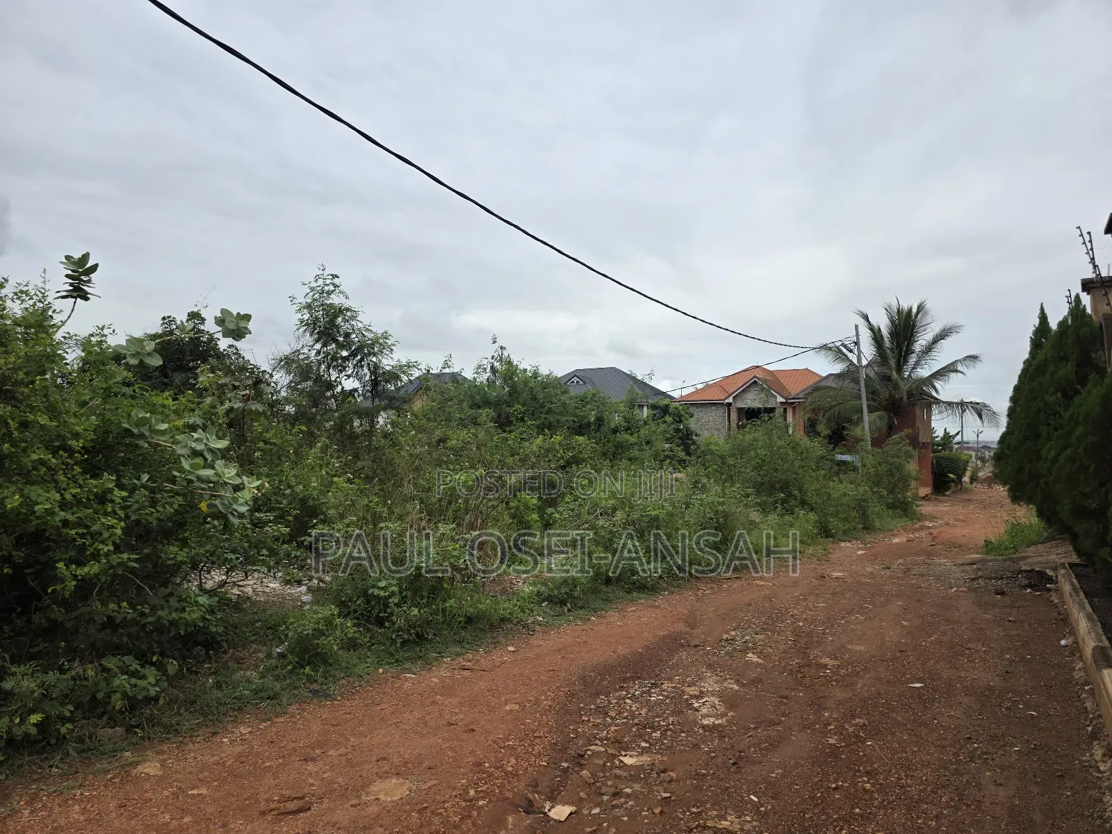 Katamanso Plot of Land for Sale in Amrahia - Land & Plots for Sale ...