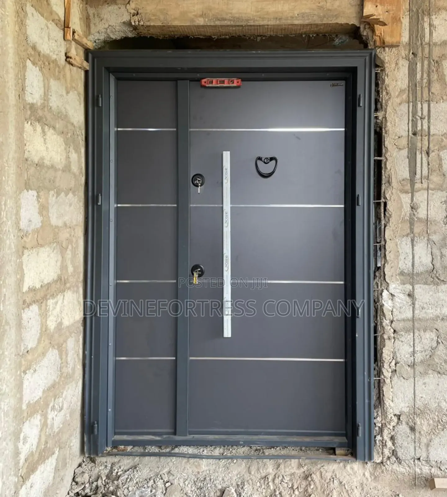 Security Door Bar,Handle Key in Santa Maria - Doors & Security, Divine ...