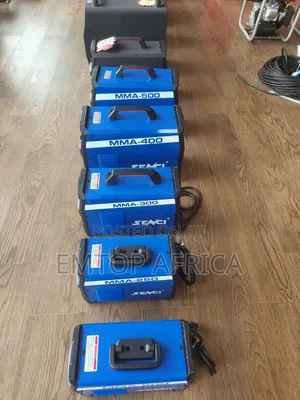 Shenchi Mma-250 Welding Machine | 165a Output | Ac 220v Input Portable ...