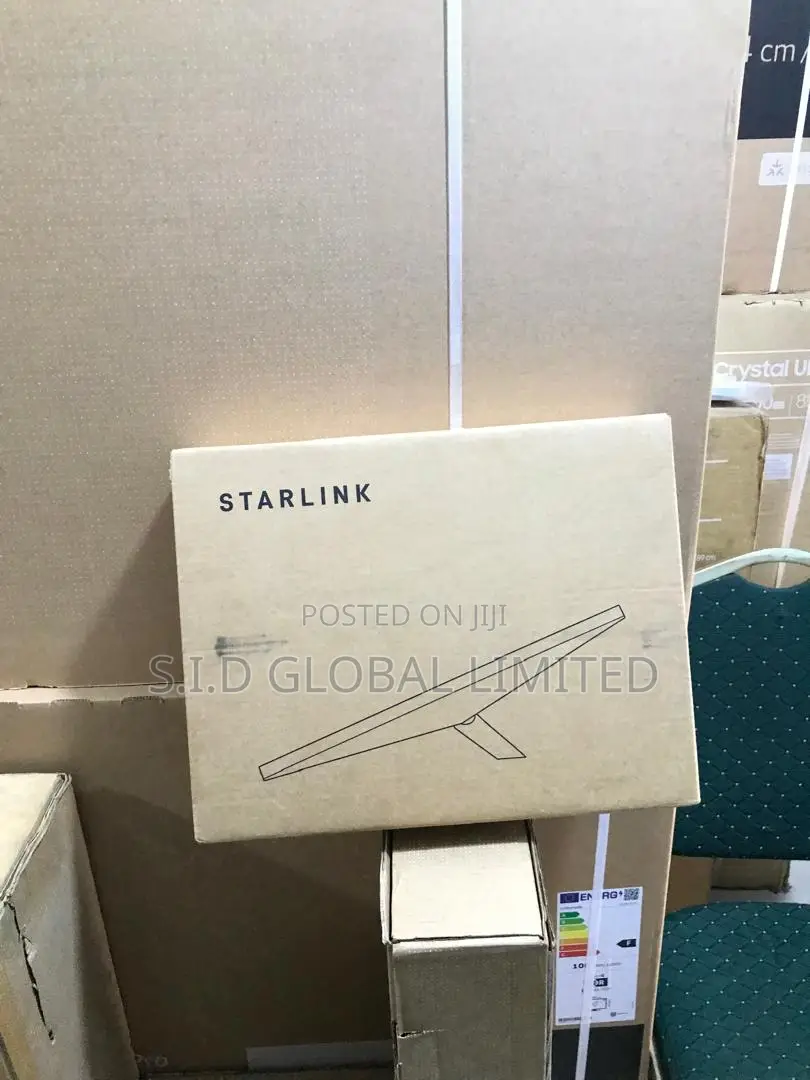 Starlink Mini Wifi 5 Ethernet Kit in Accra New Town - Networking ...
