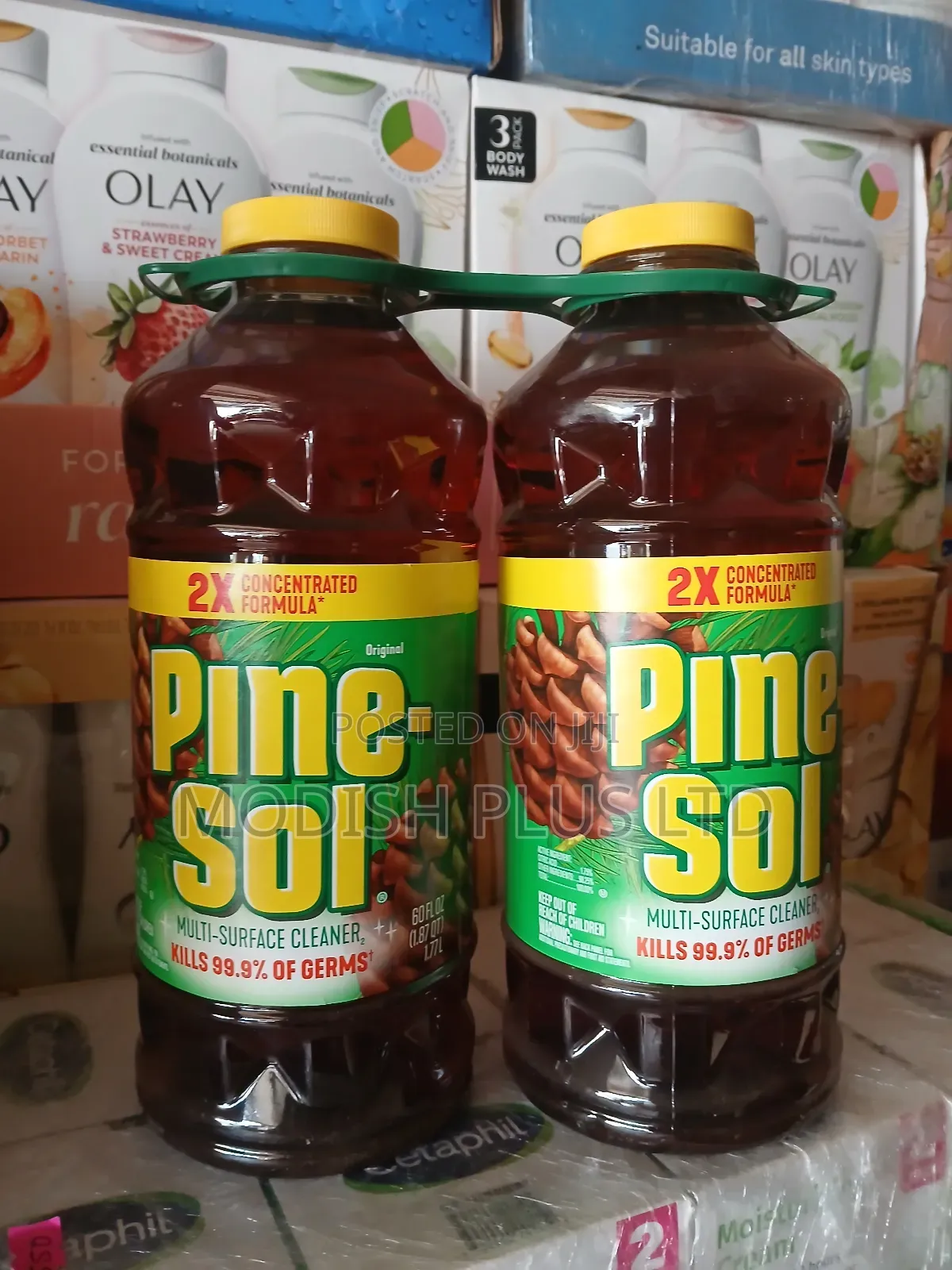 Pine Sol Multi Surface Cleaner 1.77l in East Legon - Household Chemicals, Modish Plus | Jiji.com.gh