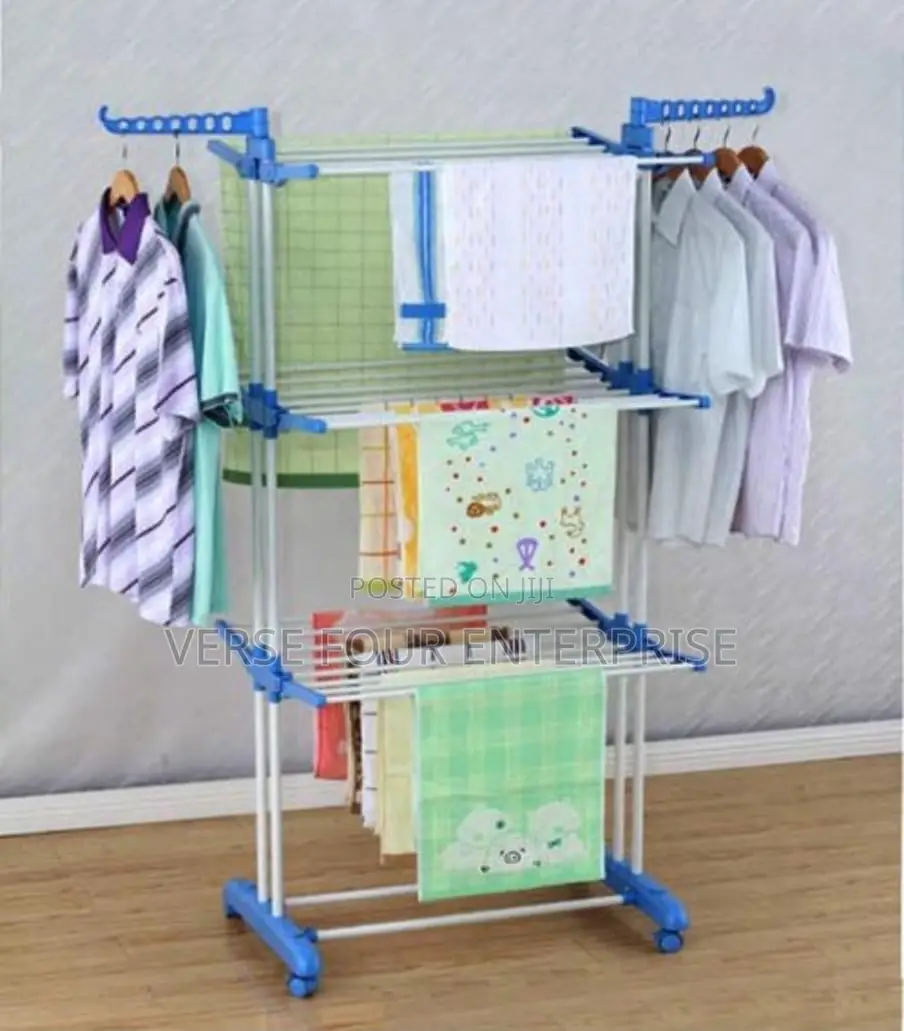 Multi-layer Clothes Hanging/ Drying Rack in Accra Metropolitan - Home ...