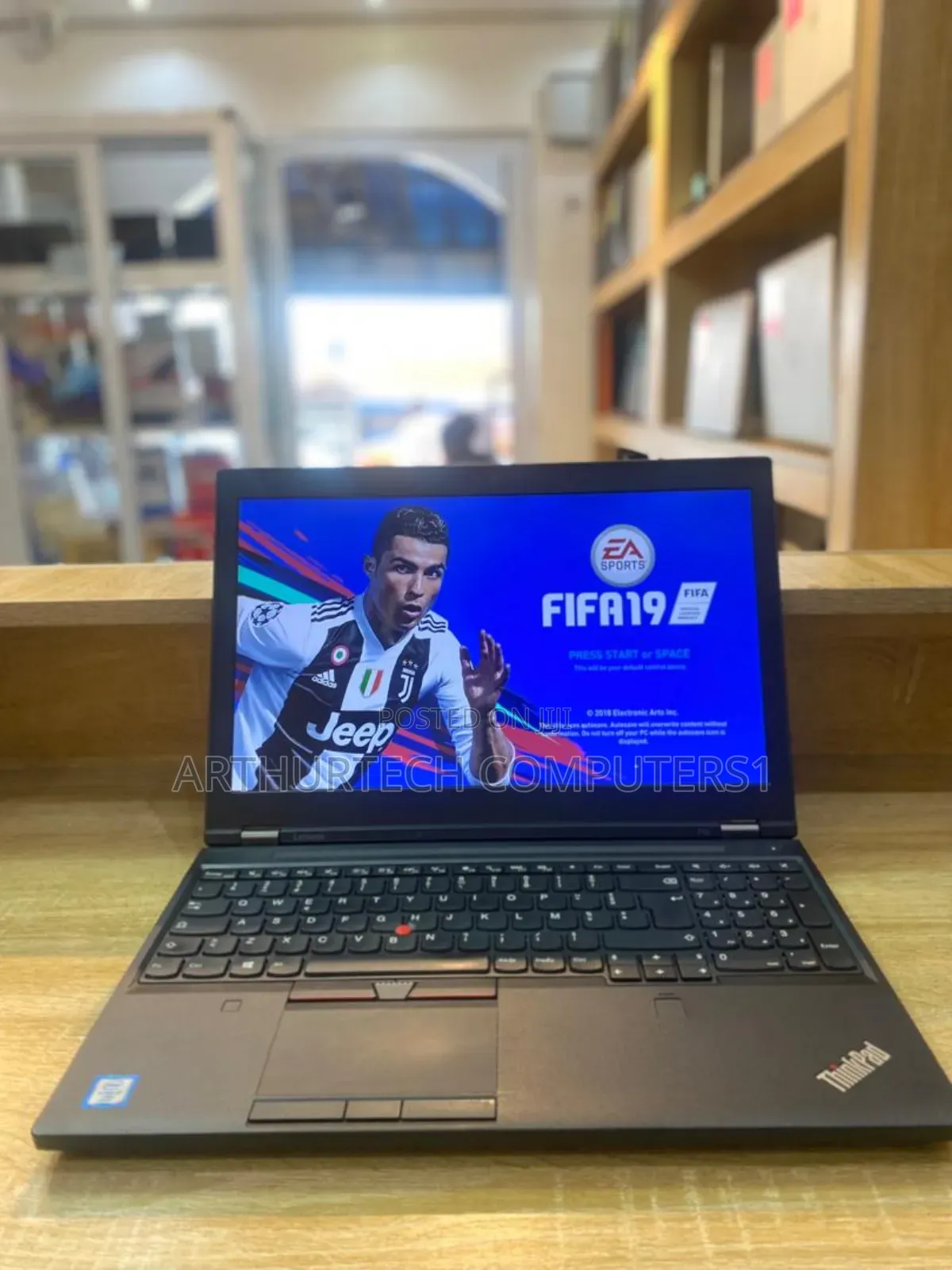 Laptop Lenovo ThinkPad P50 16GB Intel Core I7 SSD 512GB in Kumasi ...