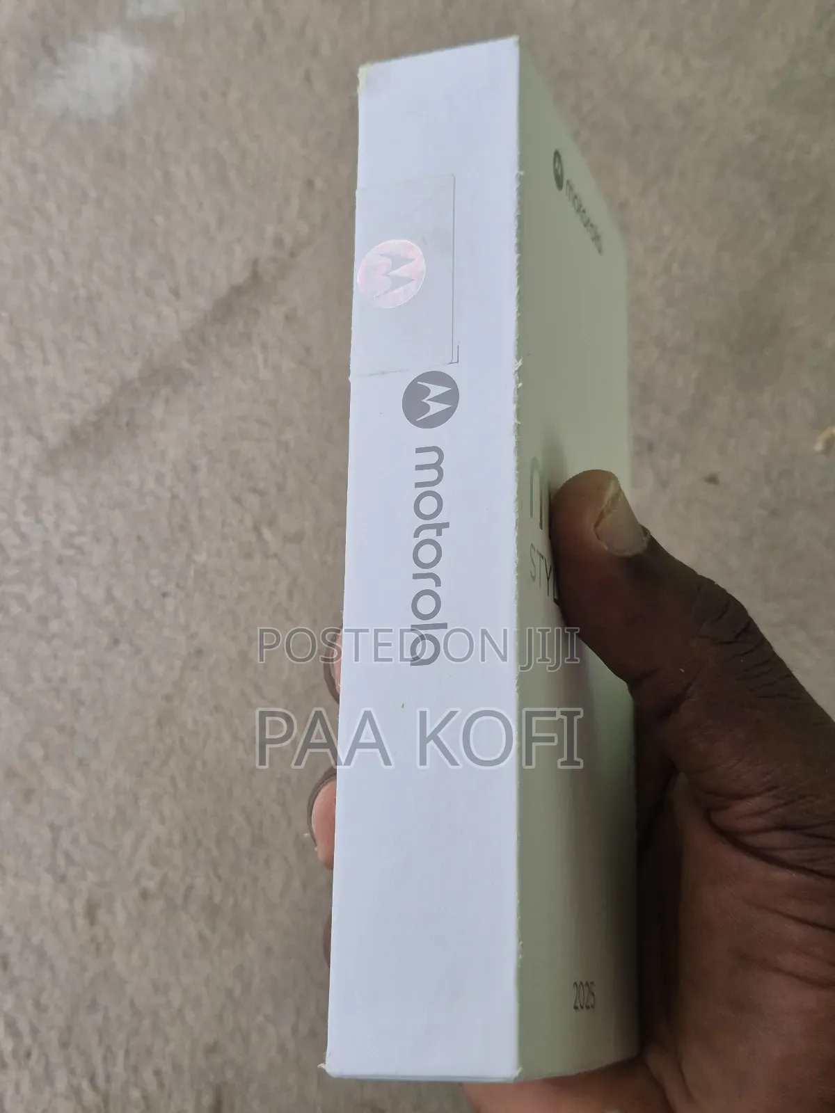 New Motorola Moto G Stylus 5G (2025) 128 GB Blue in Airport Residential ...