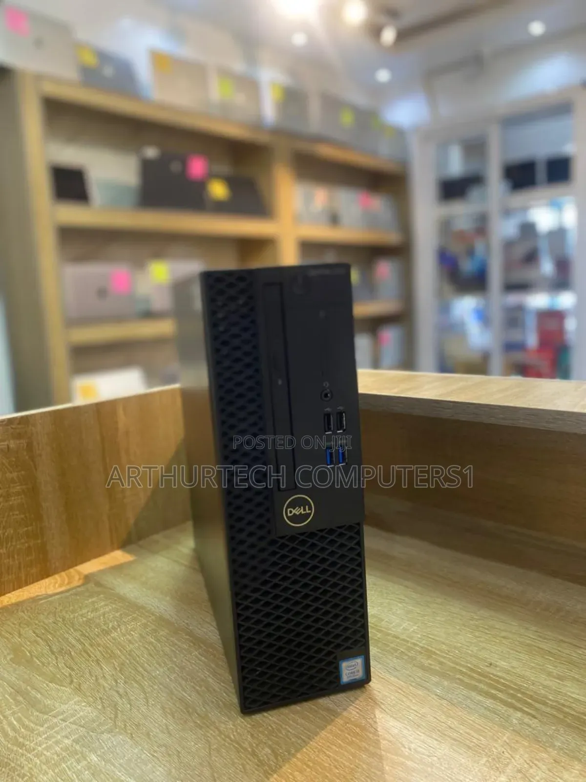 Desktop Computer Dell OptiPlex 3060 8GB Intel Core I5 HDD 500GB in ...