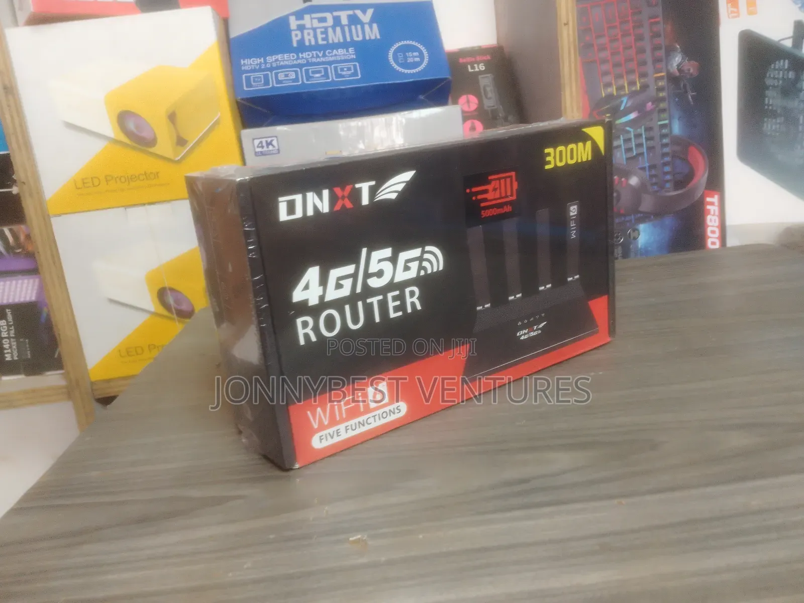 Dnxt 4g/5g Wifi Router in Ashaiman Municipal - Networking Products ...