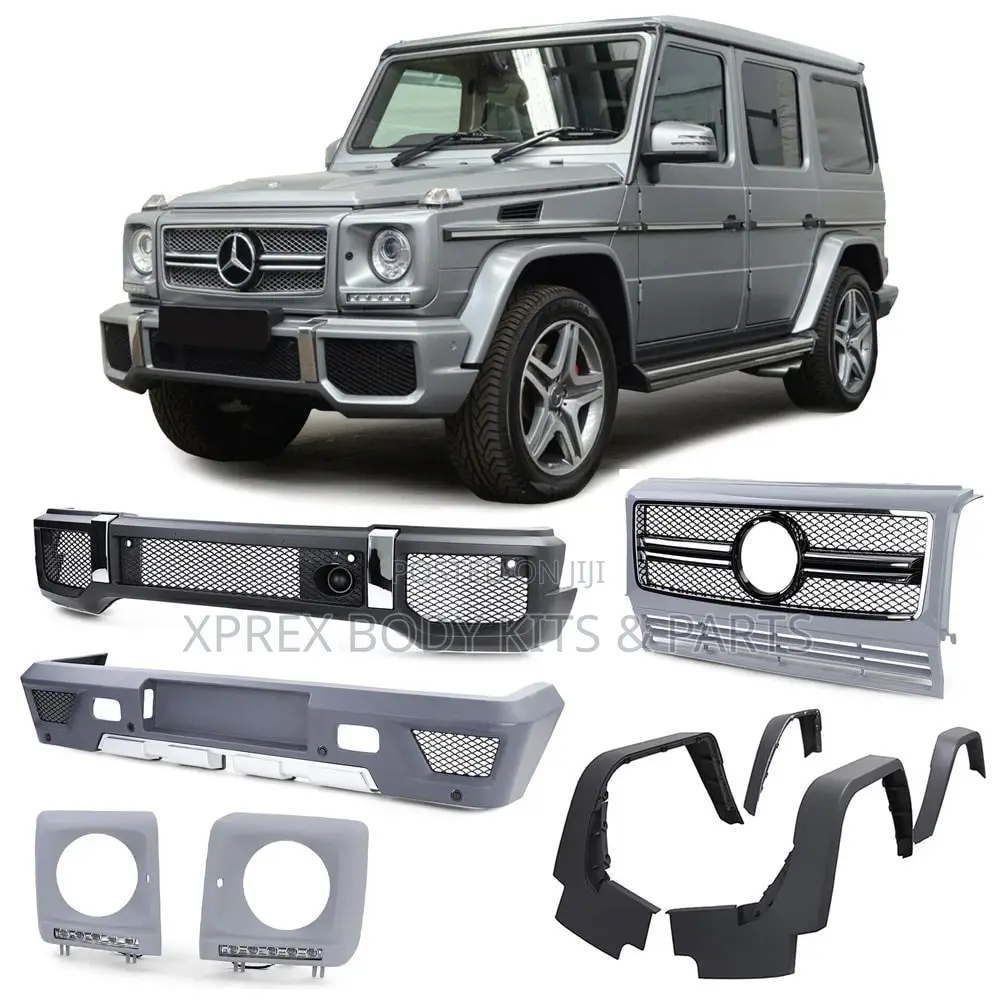 2018 Up Brabus Mercedes Benz G63 Amg in Kumasi Metropolitan - Vehicle ...