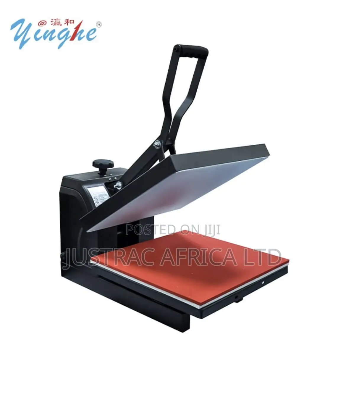 A3 Heat Press Machine in Kasoa - Printing & Graphics Equipment, Justrac ...