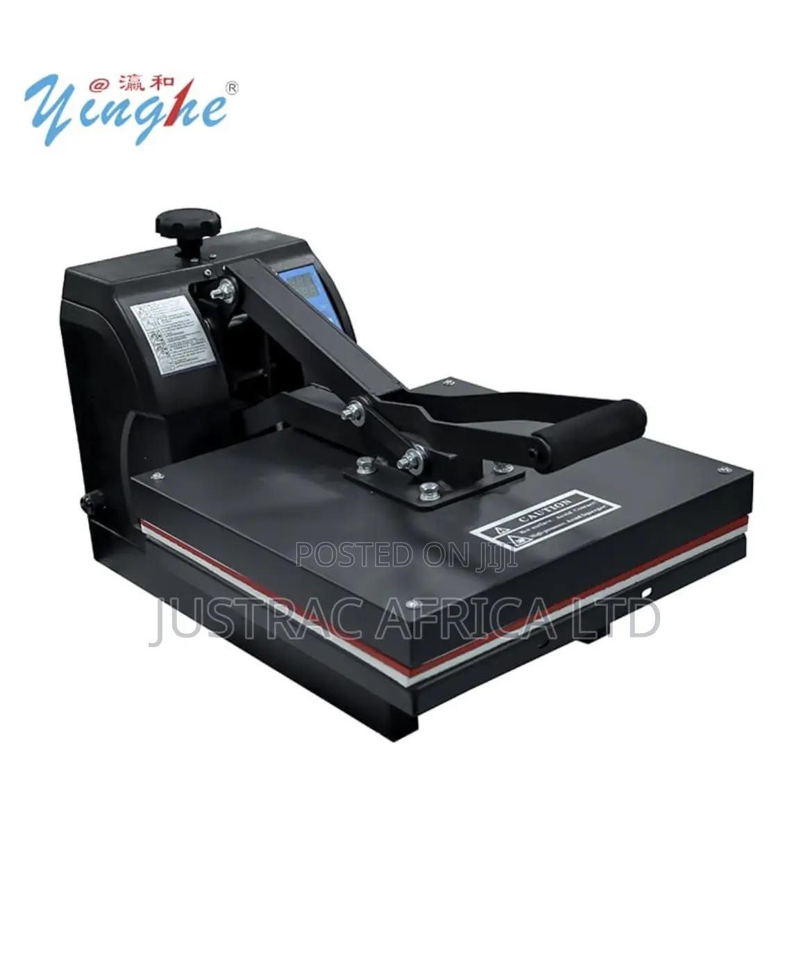 A3 Heat Press Machine in Kasoa - Printing & Graphics Equipment, Justrac ...