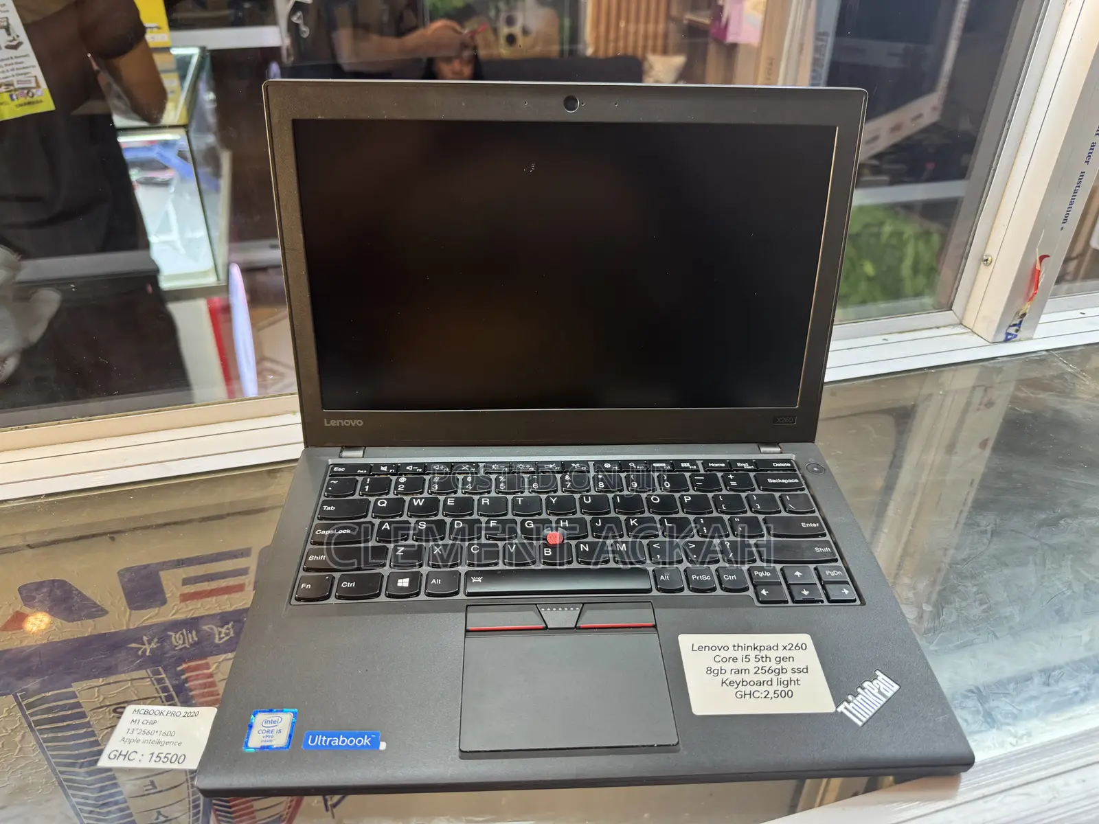 New Laptop Lenovo ThinkPad X260 8GB Intel Core I5 SSD 256GB in Accra ...