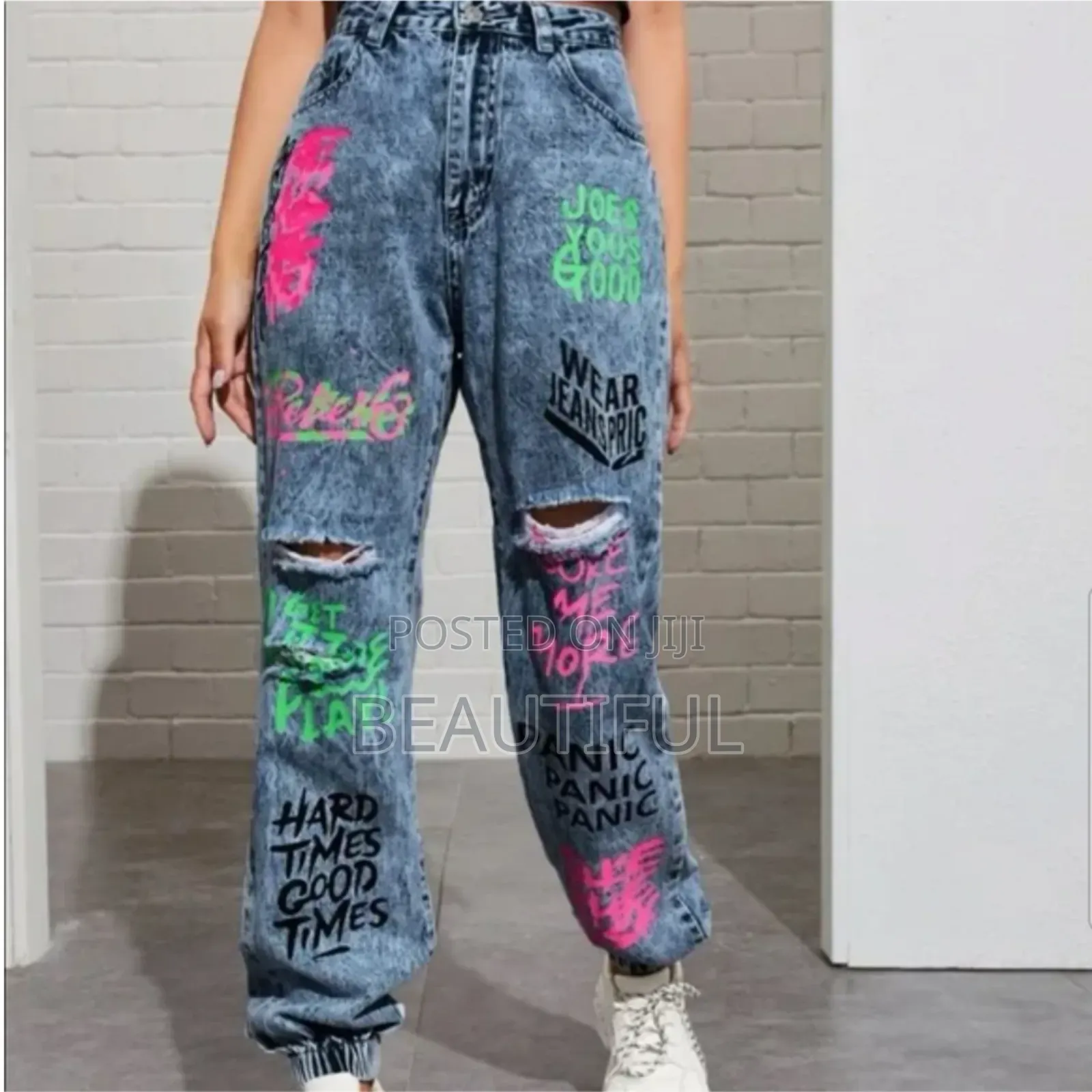 Ladies Jeans in Lapaz - Clothing, Beautiful Sasha | Jiji.com.gh