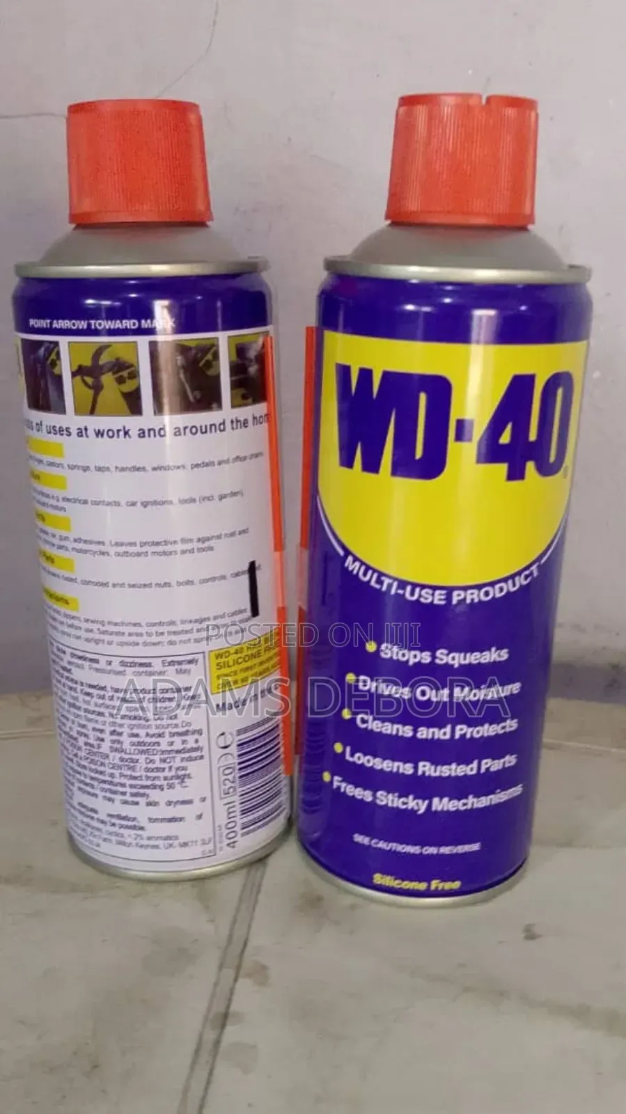 Wd40 Rust Remover Spray in Accra Metropolitan - Other Repair ...