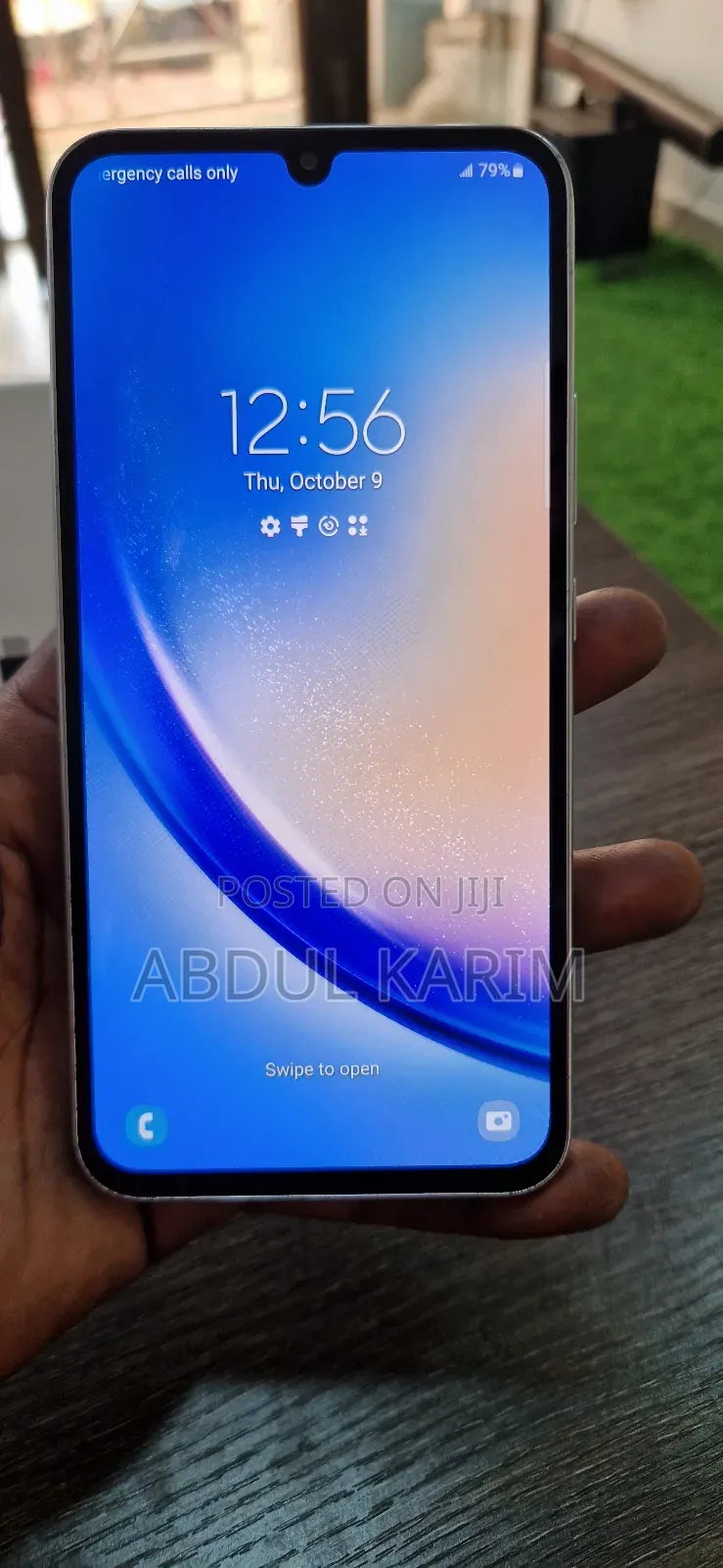 Samsung Galaxy A34 5G 128 GB Silver in Accra Metropolitan - Mobile ...